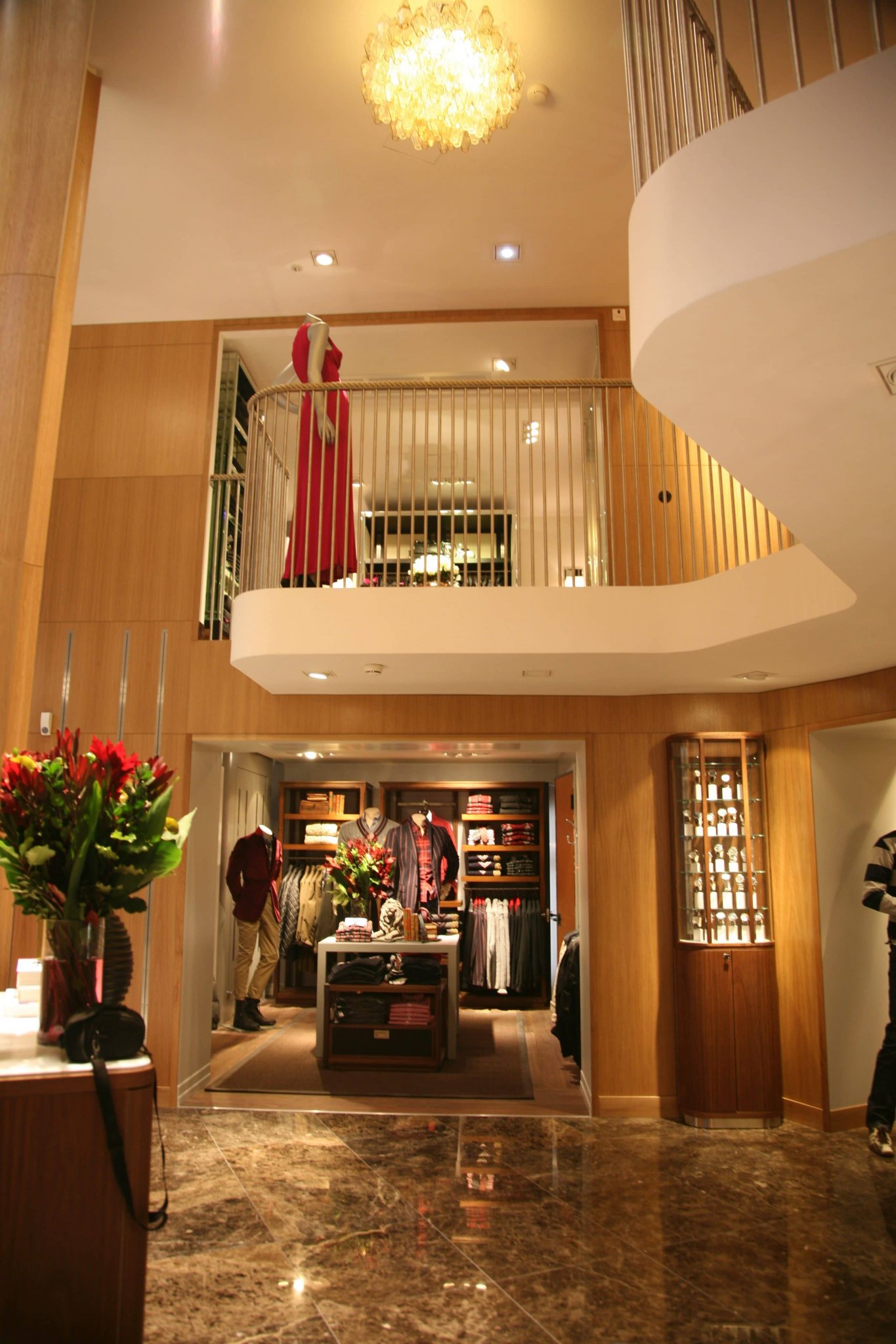 GANT FLAGSHIP STORE, STOCKHOLM - Bratt Group