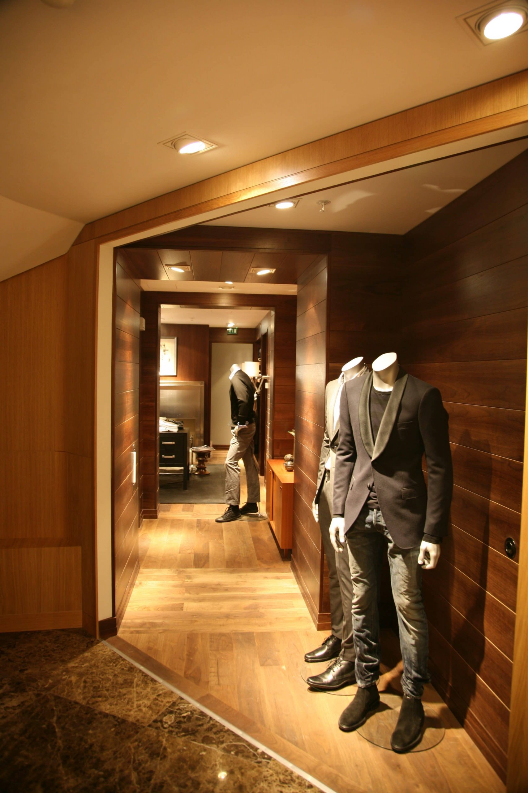 GANT FLAGSHIP STORE, STOCKHOLM - Bratt Group