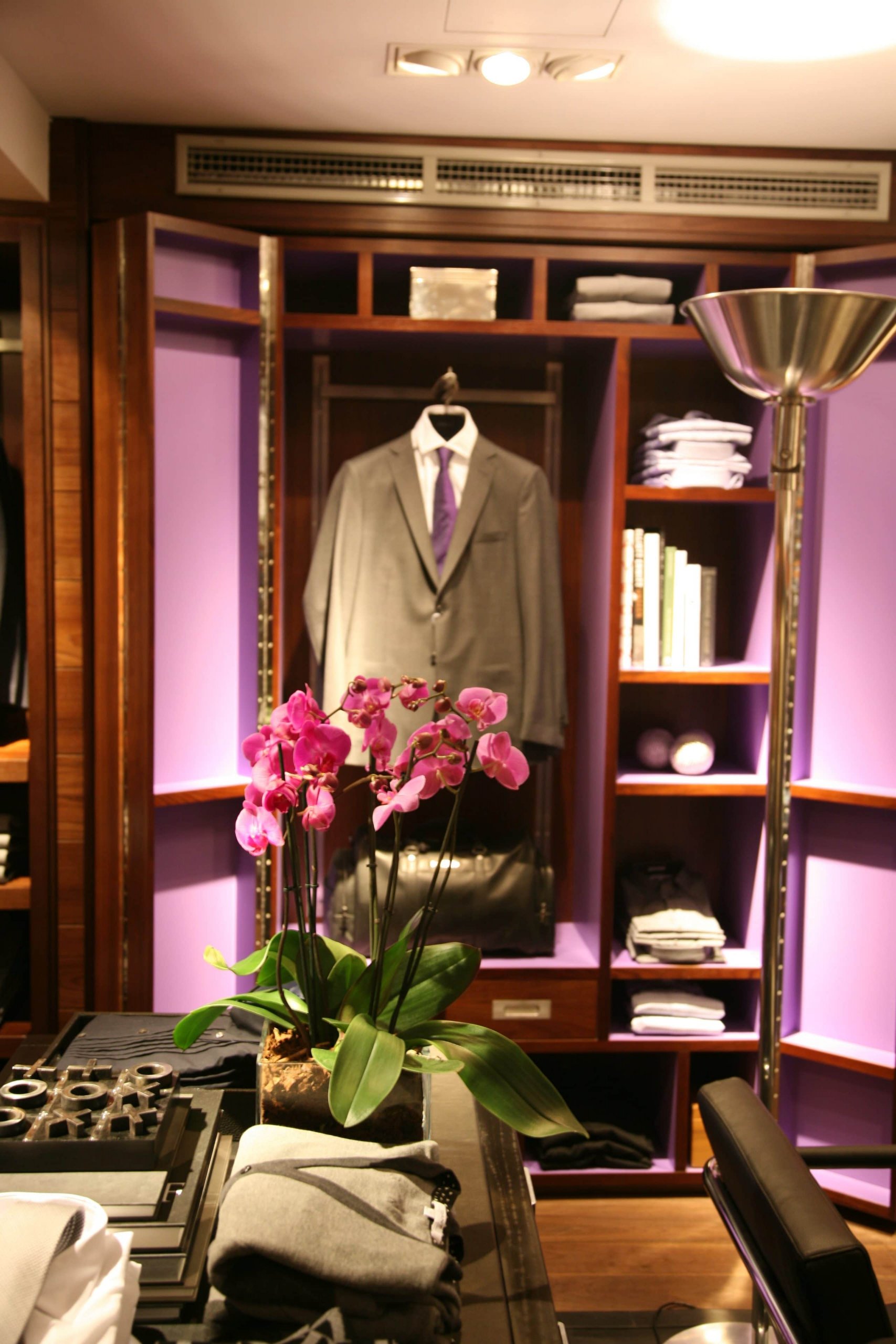 GANT FLAGSHIP STORE, STOCKHOLM - Bratt Group